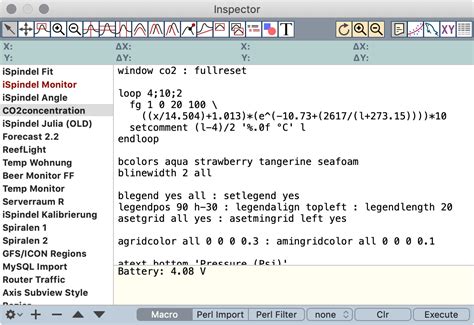 Plot2 Documentation Doc Macro Editor Browse