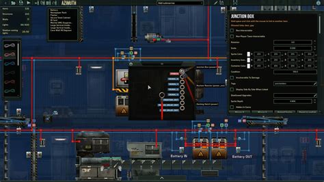 How To Wire Backup Batteries In Barotrauma Gamer Digest