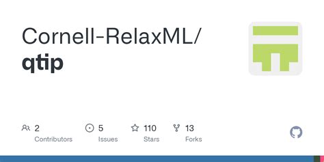 Github Cornell Relaxmlqtip