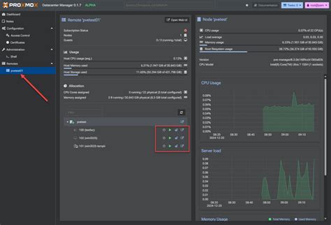 New Proxmox Datacenter Manager Released Download And Install