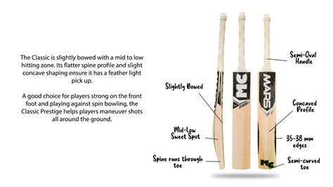 Choosing Your Cricket Bat Guide Mars Cricket