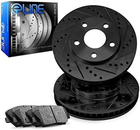 Amazon.com: Detroit Axle - Front Brake Kit for 1.4L/ 2.0L 17-20 Hyundai ...