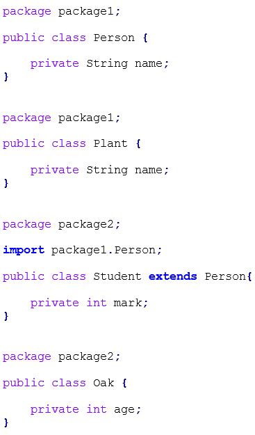 Java Part 7 Access Modifiers Bermotech
