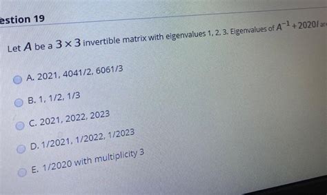 solved which of the following vector spaces is not
