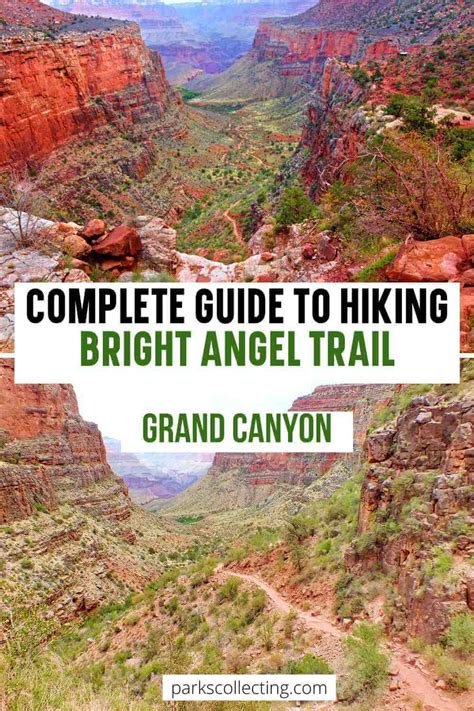Hiking The Bright Angel Trail Grand Canyon Complete Guide 2026