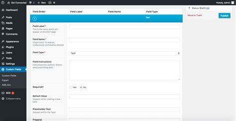 how to add meta boxes to your wordpress pages and posts