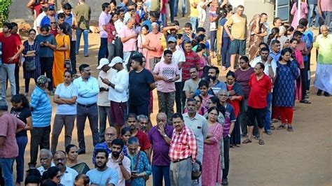Lok Sabha Elections Phase 2 Tripura Records Highest Voter Turnout Up