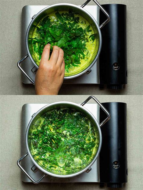 Malaysian Fiddleheads And Fava Beans In Spicy Coconut Milk Recipe