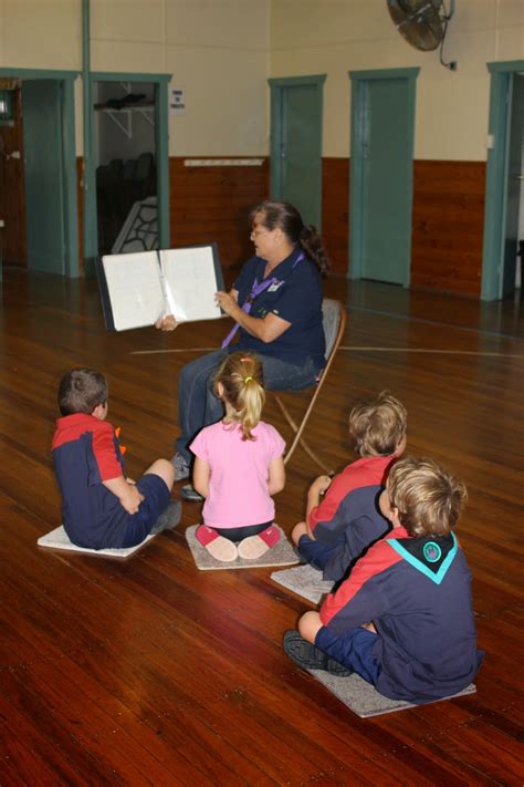 Coffs Harbour Scout Group Welcome Back Joey Scouts
