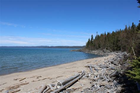 Neys Provincial Park Superior Country