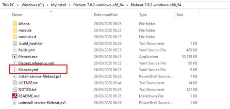 Elk Stack In Pega Setup Filebeat And Load The Pega Logs Into Elastic