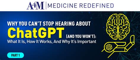 Why You Cant Stop Hearing About Chatgpt And You Wont