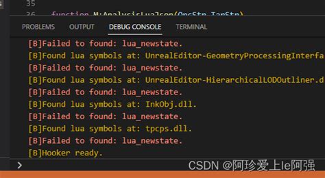 Ue5使用外置unlua脚本ue5界面绑定lua Csdn博客