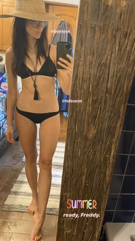 Abigail Spencer Bikini