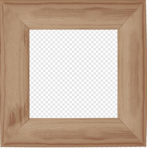 우드 스테인 경재 사각 앵글 프레임 브라운 프레임 프레임 각도 골든 프레임 Png Pngwing