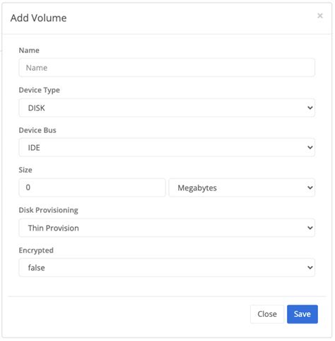 volumes