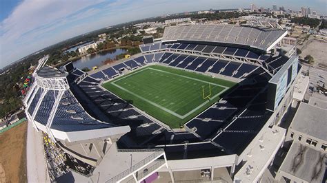 Orlando Citrus Bowl Stadium