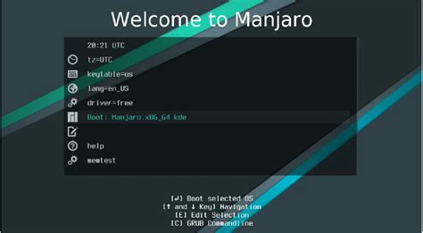 Manjaro Architect Installation And Review Foss Linux