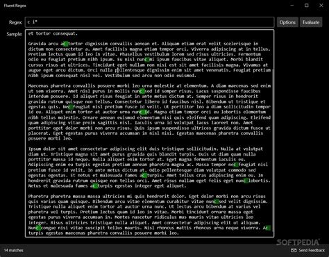 fluent regex download free windows 1 0 0 0 softpedia