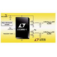 Ltc3890 Synch Step Down Dcdc Controller Analog Devices Digikey