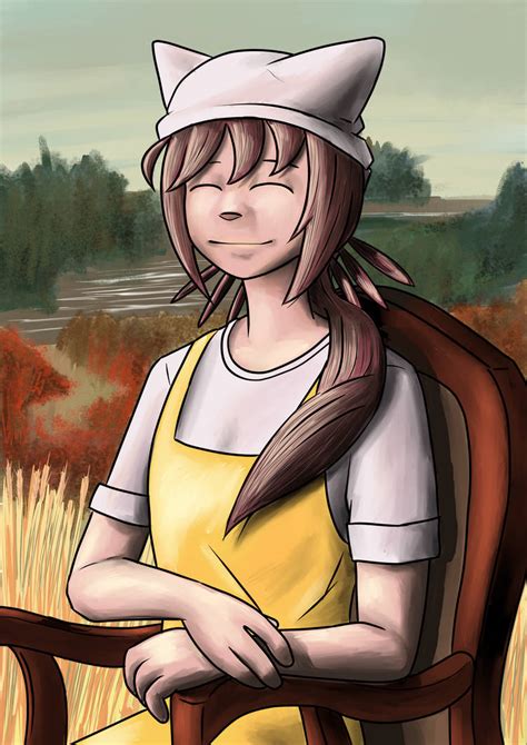 Nikos Mom By Jeydeearr On Deviantart