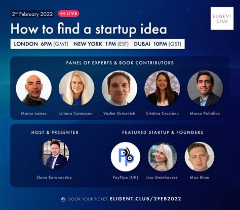 Startupideas Liveevent Broadcast Lisa Steinhauser