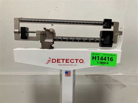 Detecto Scale For Sale