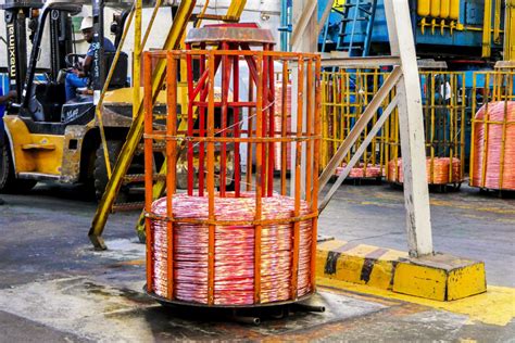 Copper Shapes Metal Fabricators Of Zambia Plc