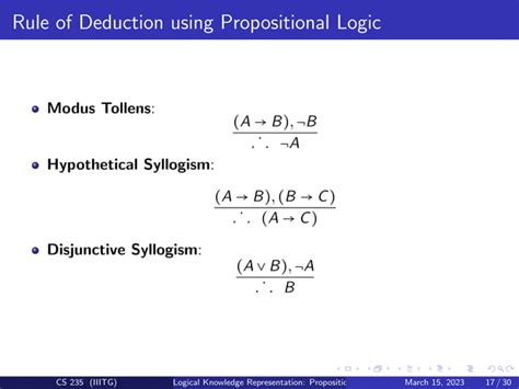 Aipropositionallogicpdf