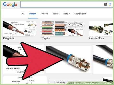 How To Activate A Comcast Cable Box Steps With Pictures