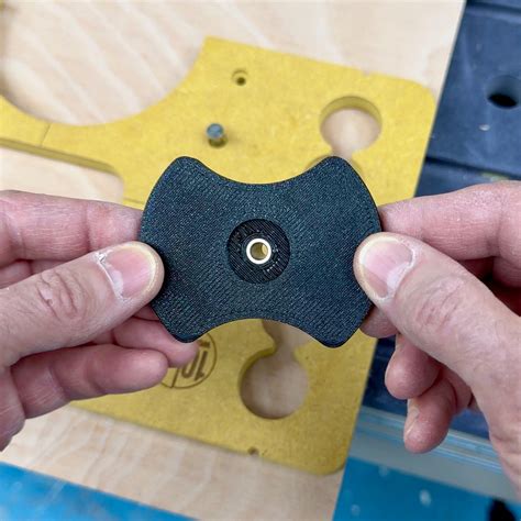 10 Minute Workshop Router Mult Jig Drilling Guide Wittworkshop