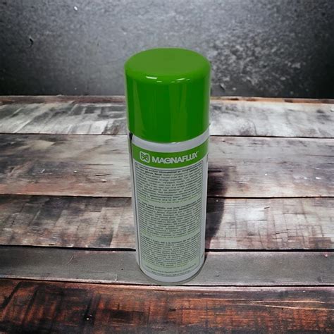 Magnaflux Skd S2 Solvent Based Developer 400ml A Bright White Non Aqueous Developer Buy