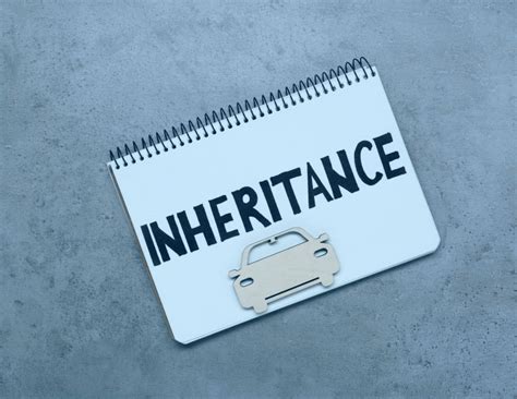 todd aron lay on linkedin inheriting property or assets can have