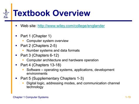 Computer Systems An Intro Ppt