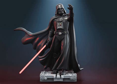 Darth Vader Star Wars 3d Model By 3dprintmodel91