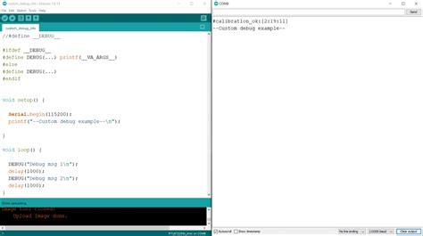 你可能不知道的可以在arduino ide上用的强力軟體“除錯器” 技術支援區 realtek ameba iot developers forum amb82 rtl8722