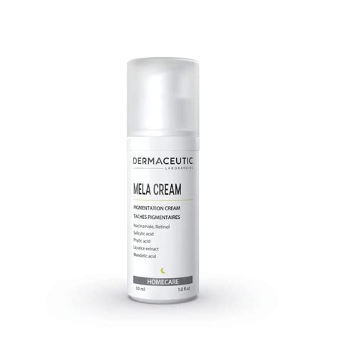 Mela Cream Inside Out Dermatology