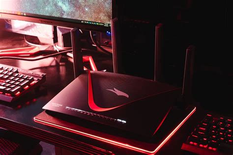 Netgear Launch Fastest Gaming Router Yet