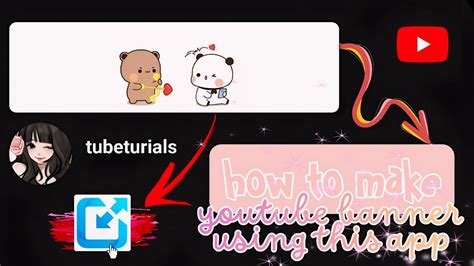 How To Make A YouTube Banner Using Photo And Picture Resizer Tutorial YouTube