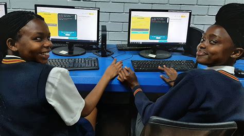 Codejika Initiative Targets 100k African Youth Itweb