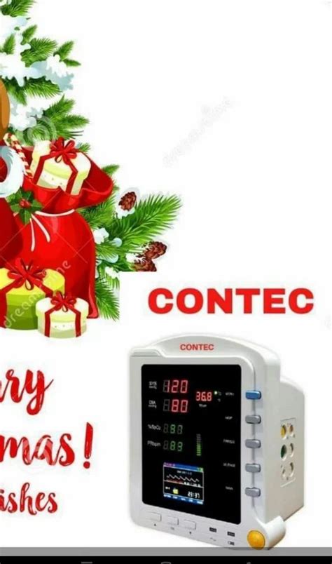 Cardiac And Multi Parameter Patient Monitor Display Size 22 Inch Led At ₹ 22000 In New Delhi