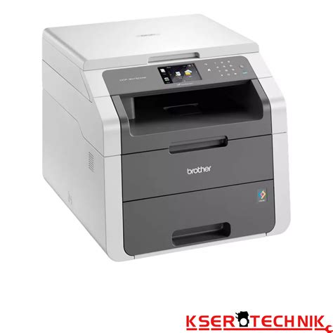 Urz Dzenie Wielofunkcyjne Drukarka Ksero Skaner Brother Dcp Cdw