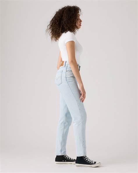 80s Mom Jeans Blue Levis® Mk