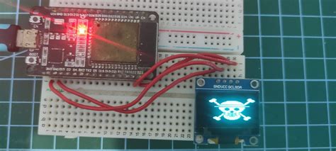 MicroPython Interfacing With SSD OLED Display