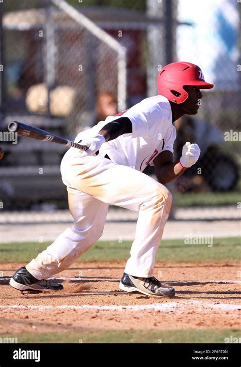 Matt Mcphearson During The World Wood Bat Association Championships At Roger Dean Sports Complex