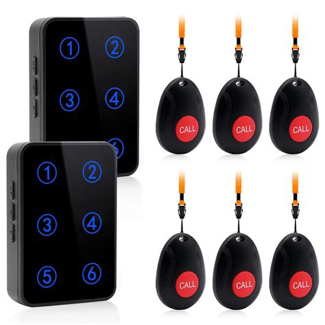 China Wireless Pager System Manufacturers Wireless Pager System