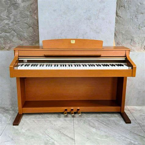 Đàn Piano Điện Yamaha Clp 560 Khung Sắt Bền Bỉ Quyên Piano Nhập Khẩu