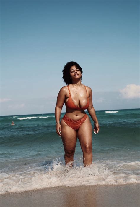 Nu Ski At The Beach Pic