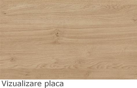 Pal Melaminat Egger Stejar Kendal Natur H3170 St12 2800x2070x18 Mm