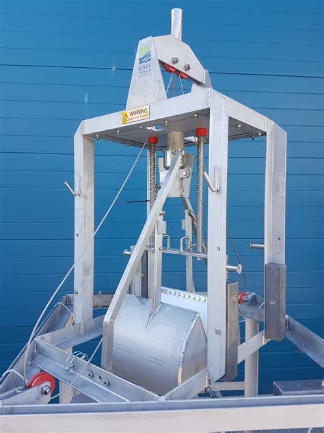 Expanding Range Of Shallow Water Sediment Sampling Equipment Osil